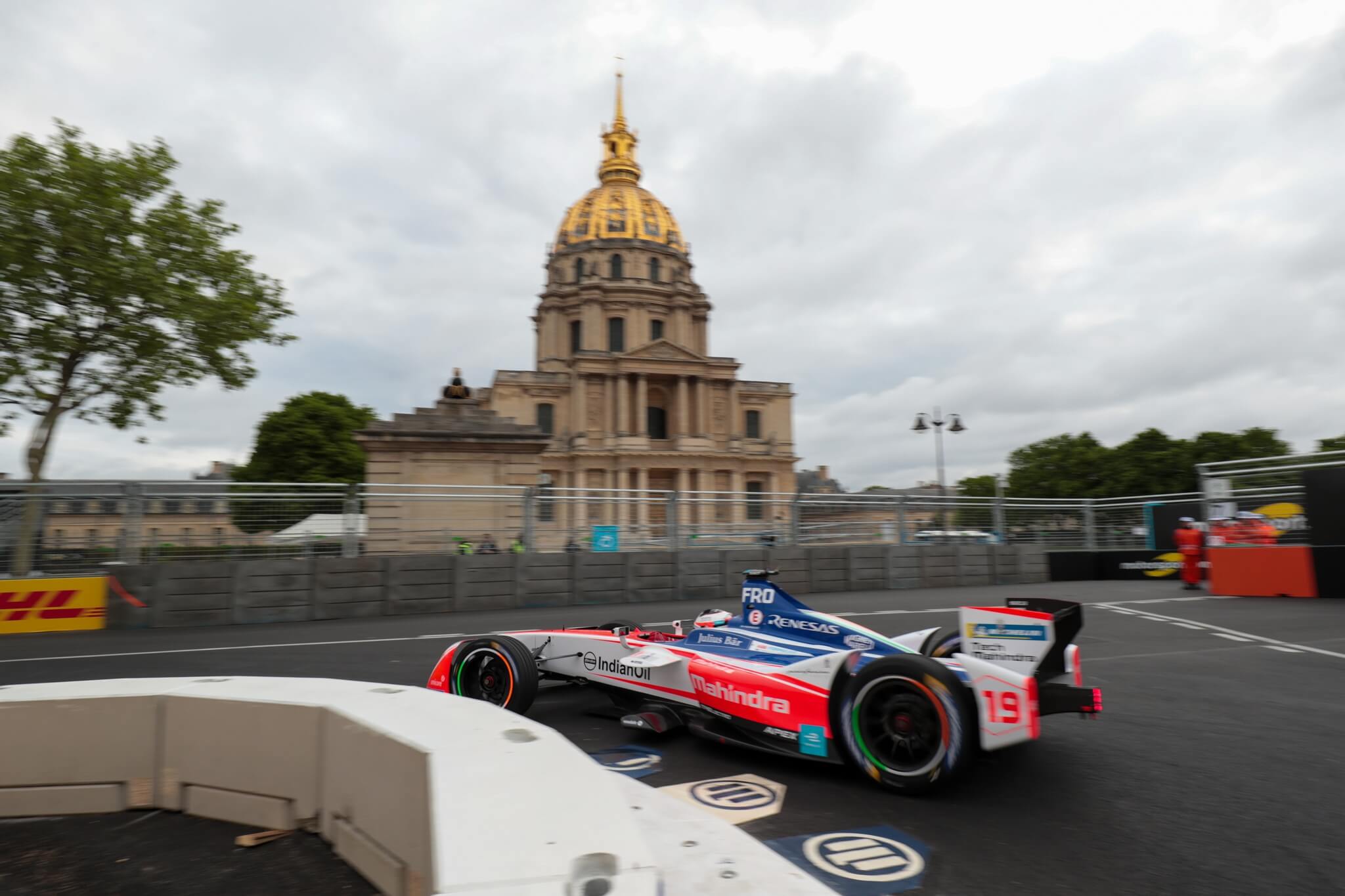 Photo gallery: The 7 most beautiful venues in Formula E history - e-formula.news